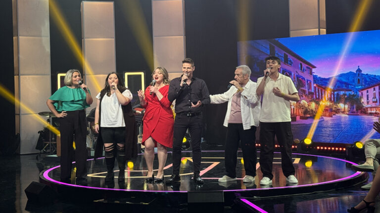 Sheila Gavín brilla y consigue estar entre los mejores de ‘Jotalent ...