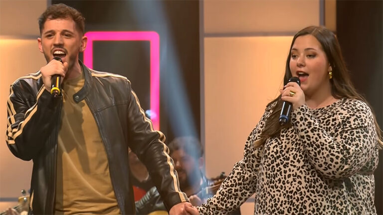 Sheila Gavín, otra vez entre las mejores voces de Jotalent - Desdemonegros