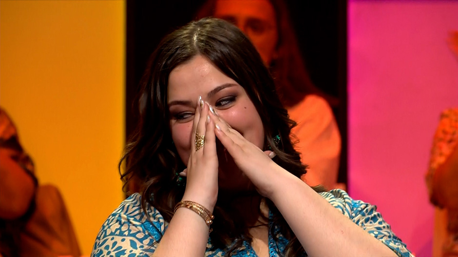 Sheila Gavín conquista su lugar en la gran final de Jotalent ...